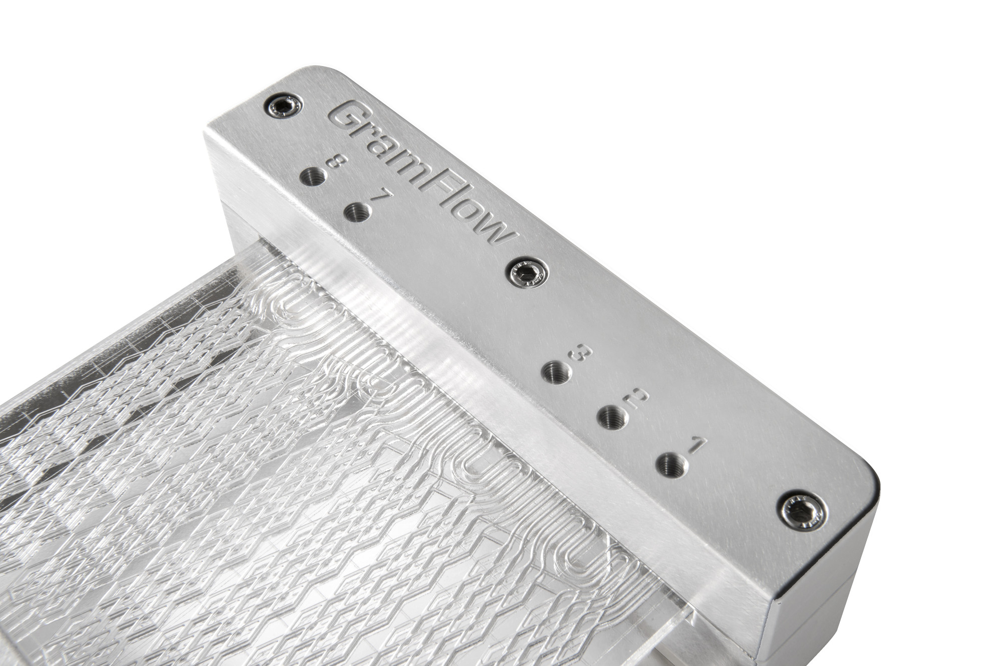 Gram-scale flow reactors, glass - GRAMFLOW® | LPP Group